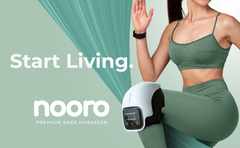 Nooro® Foot Massager, Knee Massager Official Website